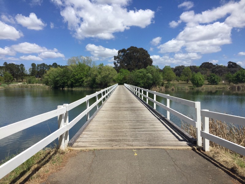 The quickest route between two points is not always a straight line ...